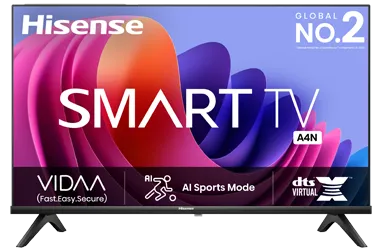 A4N (Product code '40A4N') | Hisense India