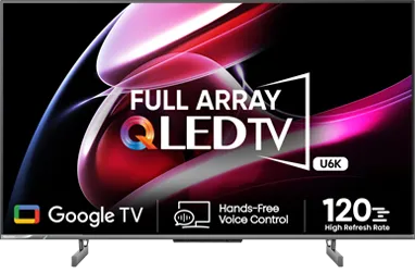 U6K (Product code '43U6K') | Hisense India