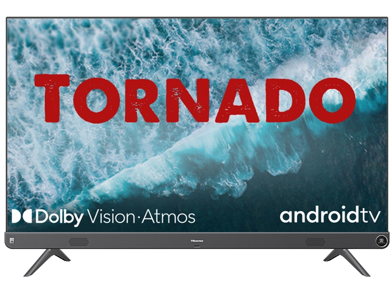 Hisense Amazing UHD TV (Product code '50A73F') | Hisense India