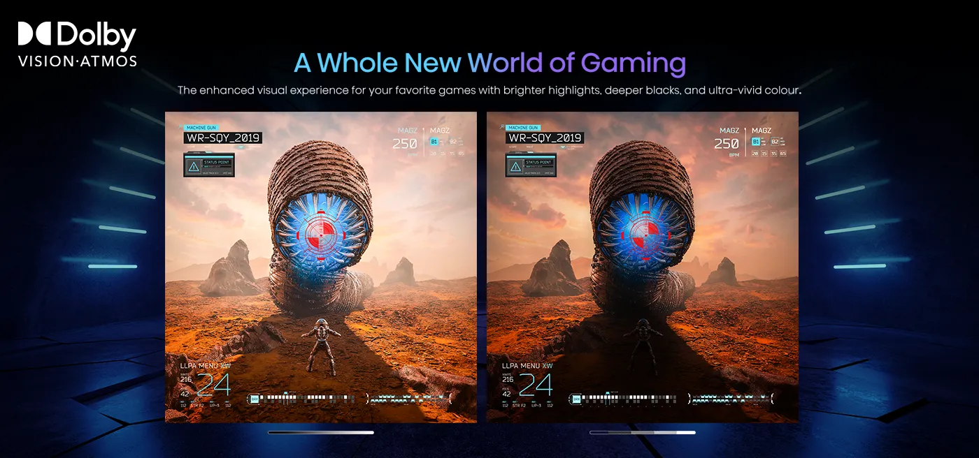 E7K PRO (Product code '55E7K PRO') | Hisense India