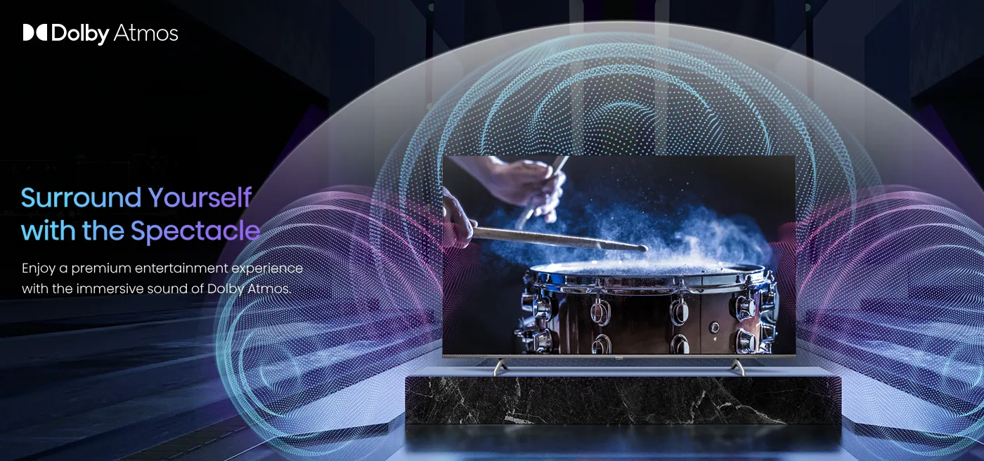 E7K PRO (Product code '55E7K PRO') | Hisense India