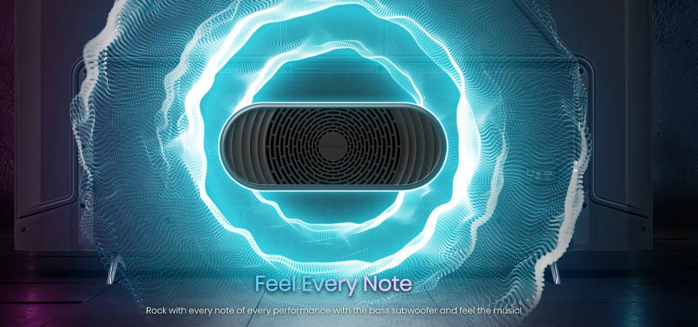 E7K PRO (Product code '55E7K PRO') | Hisense India