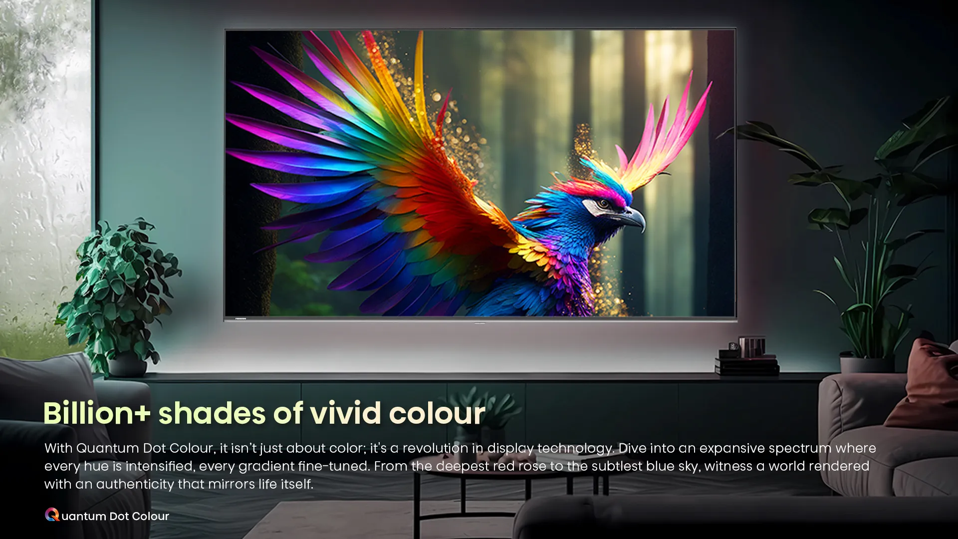 U6N Pro (Product code '65U6N Pro') | Hisense India